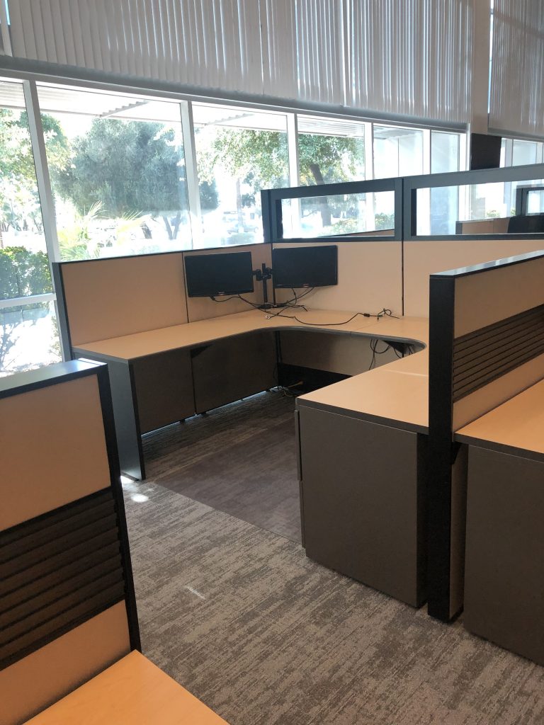 Boosting Morale with Ergonomic Workspaces: Our Used Cubicles' Impact ...