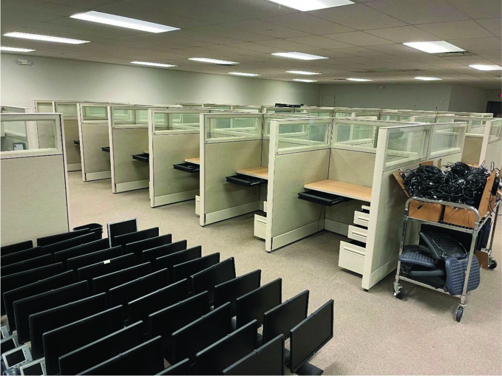 Haworth Premise Cubicles, 4X4 | UsedCubicles.com