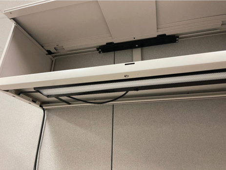 Steelcase Answer Cubicles With Drop Down | UsedCubicles.com