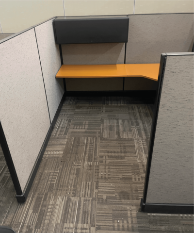Herman Miller AO2 6X6 Cubicles | UsedCubicles.com