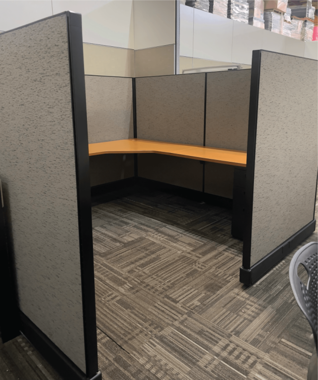Boosting Employee Satisfaction: Creating Comfortable Workstations with ...