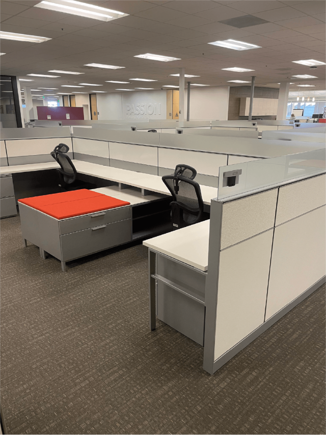 Used Cubicles & Used Office Furniture | UsedCubicles.com