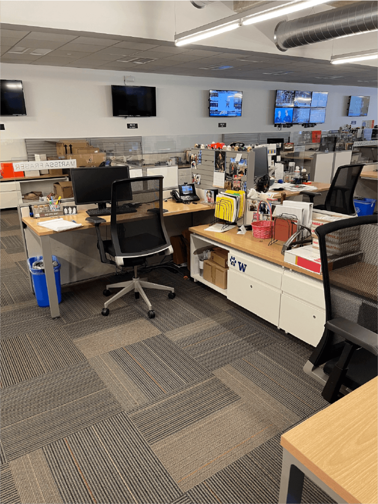 Elevate Employee Productivity with Ergonomic Office Cubicles in Fort ...