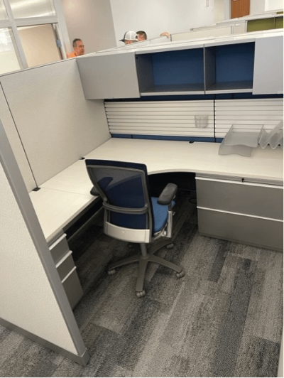 Used Cubicles For Sale | UsedCubicles.com