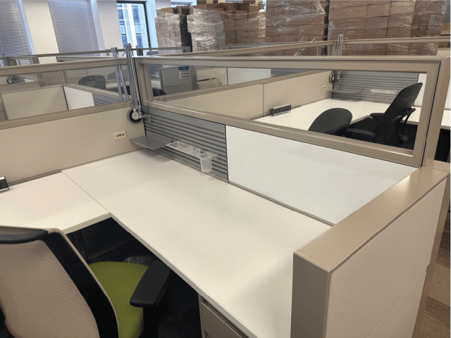 Maximizing Office Space: A Guide to Choosing the Right Cubicles for ...