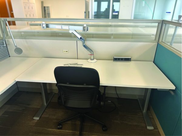 Maximizing Aesthetics: Incorporating Branding into Your Used Cubicle ...